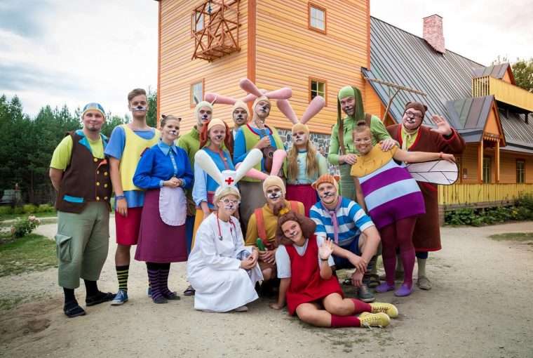 Lottemaa.Lotte+village.Lotes+zeme.Lottemaan+teemapuisto_ - GLOSS ...