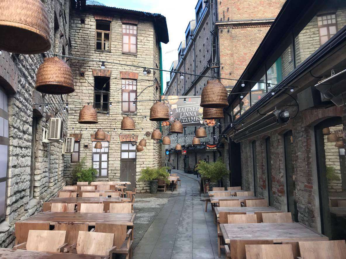 Гастротур по обновленному Ротерманну: где и что съесть?