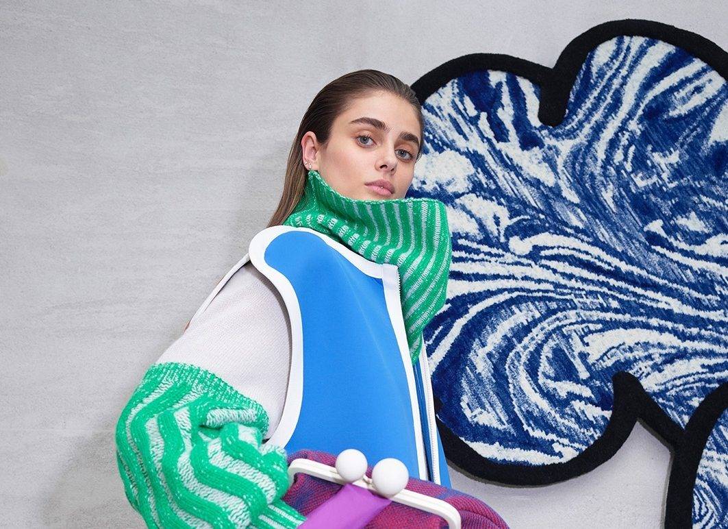 В Таллинне появилась неординарная коллекция Weekend Max Mara Signature ...