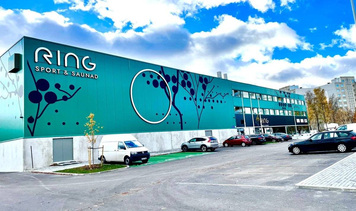 Сегодня в Таллинне откроется самый современный в Эстонии спортивно ...