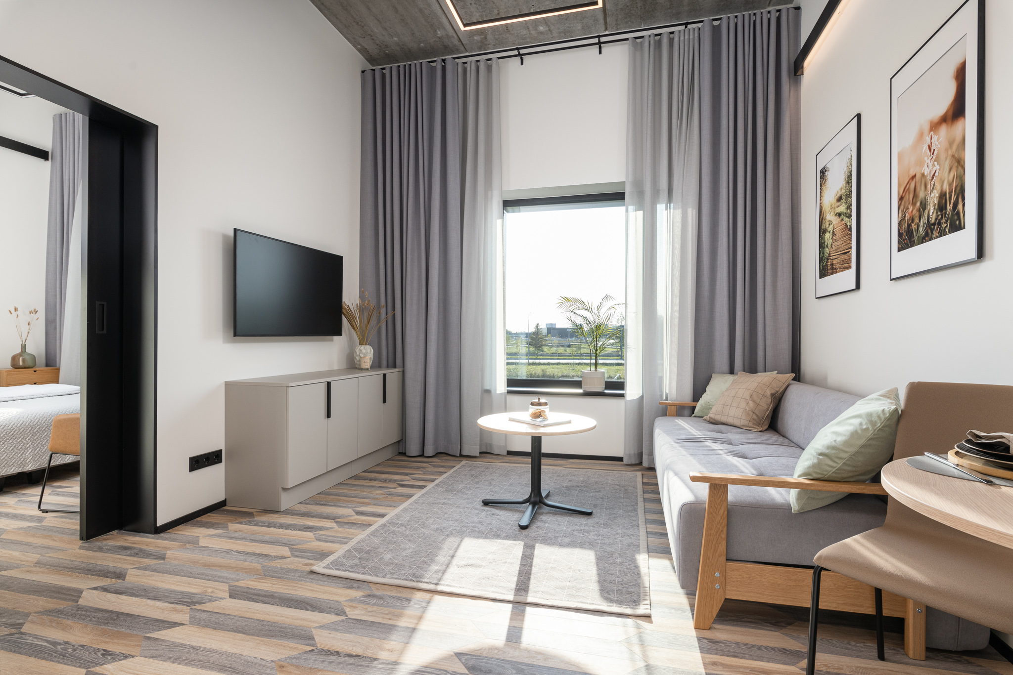 Не только заправка: Olerex открыла в Таллинне отель и ресторан с ...