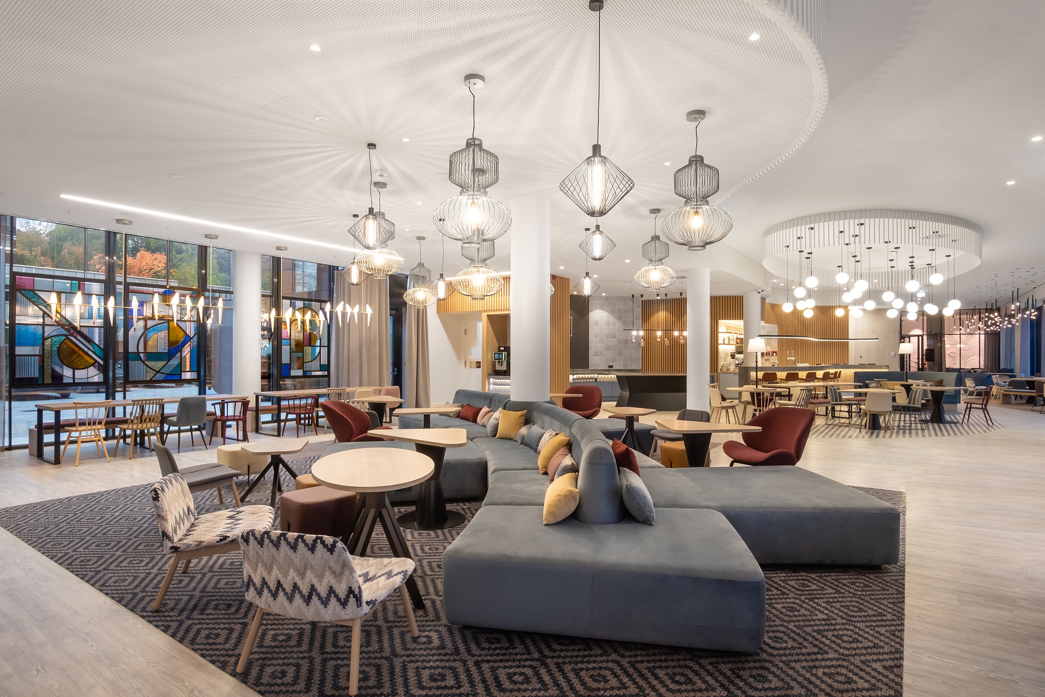 В центре Таллинна открылся новый отель сети Hilton